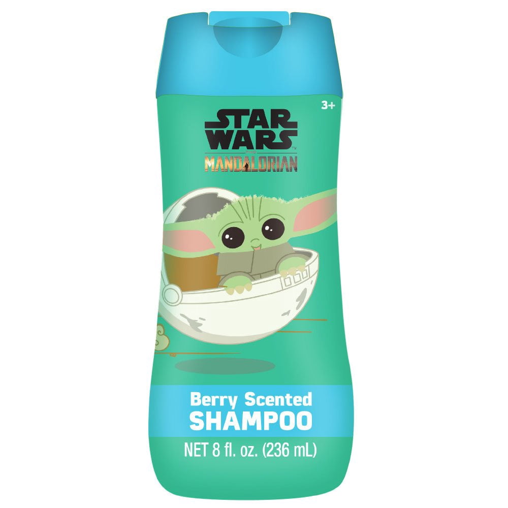 Star Wars "The Child" Shampoo 8 oz Bottle - Walmart.com