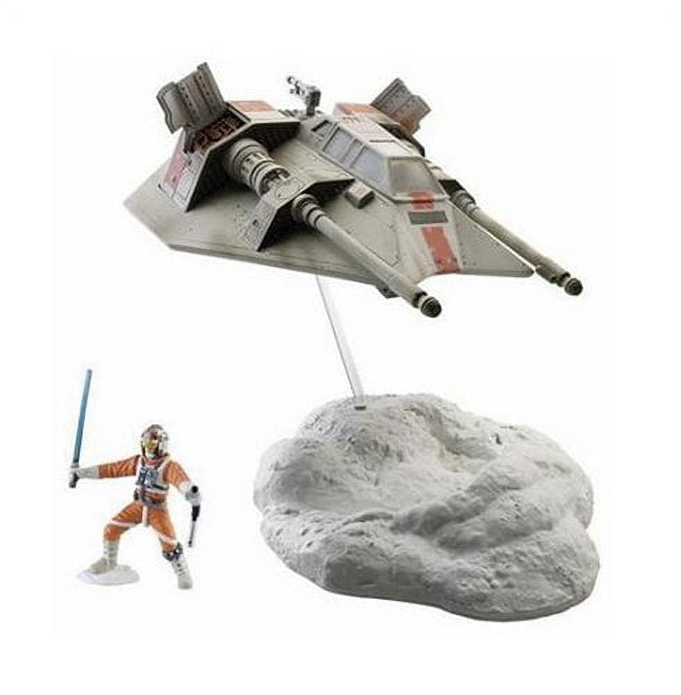 Star Wars The Empire Strikes Back Episode V-Battle of Hoth (Snowspeeder ...