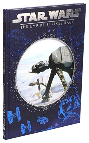 Pre-Owned Star Wars: The Empire Strikes Back (Hardcover) 0794446299 ...