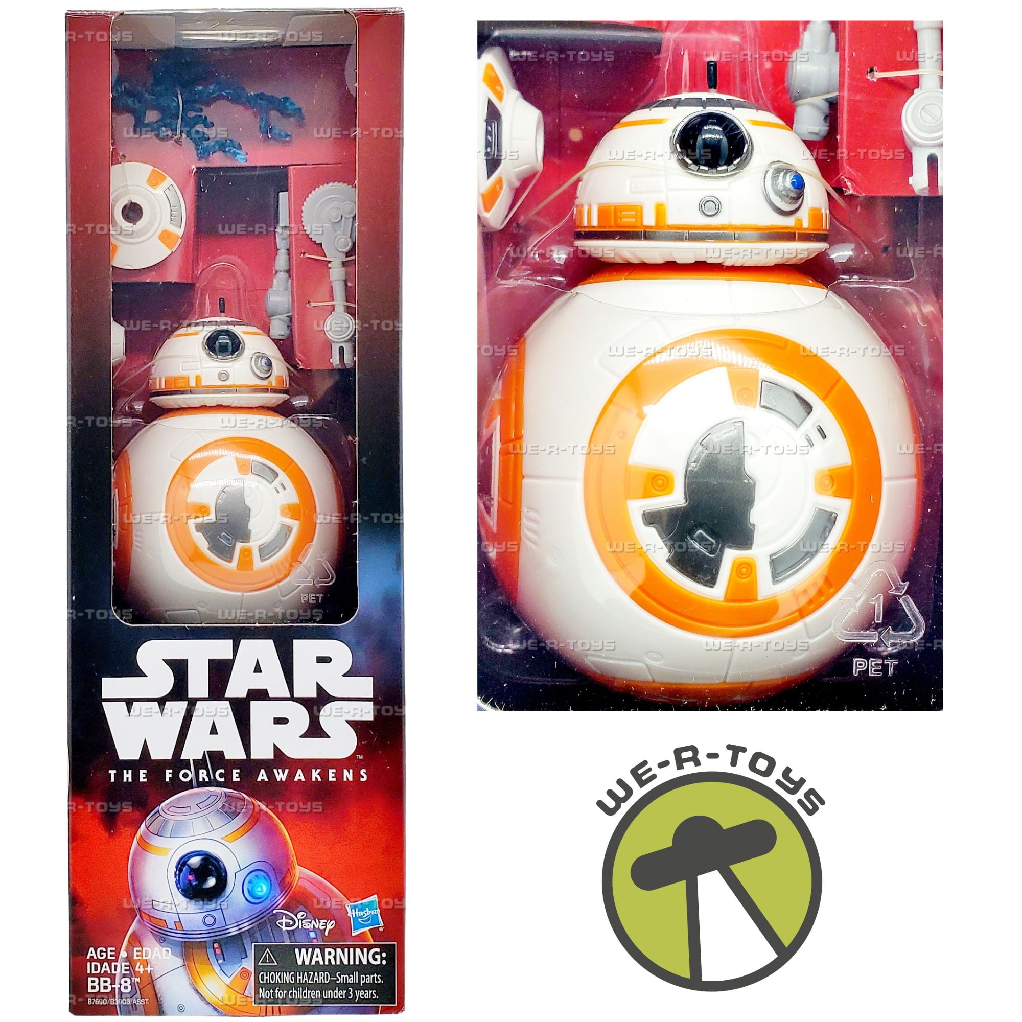 Star Wars: The Force Awakens BB-8 - Walmart.com