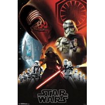 Star Wars: The Mandalorian Season 3 - Grogu and Greef Karga Wall Poster, 14.725" x 22.375 ...