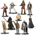 Star Wars: The Force Awakens Deluxe Figurine Playset by Disney ...