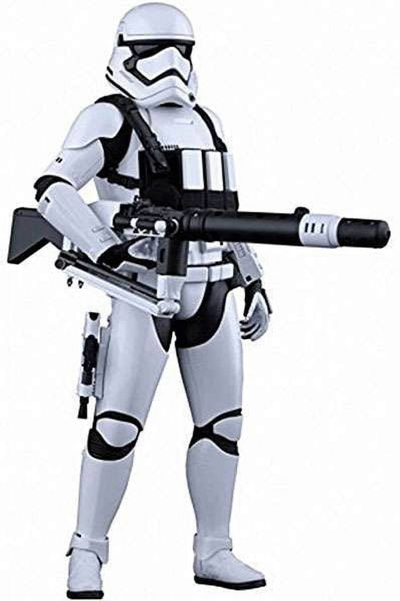 Star Wars The Force Awakens First Order Heavy Gunner Stormtrooper ...