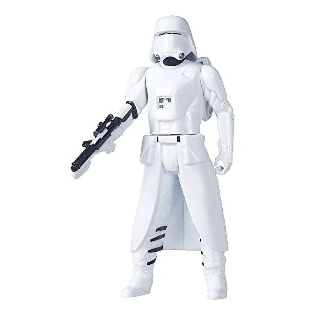 Star Wars The Force Awakens (Limited Edition) 6-Inch First Order ...