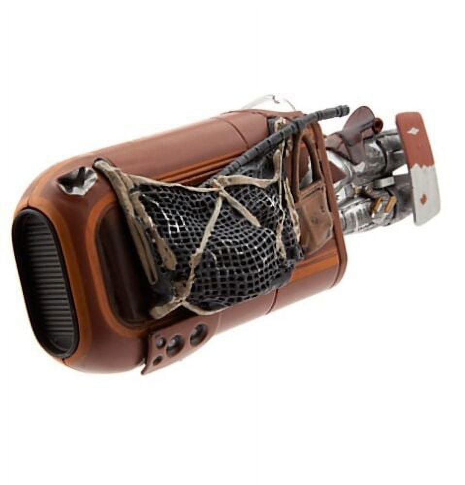 Star Wars The Force Awakens Rey's Speeder Die Cast Vehicle Figure Toy 4 ...