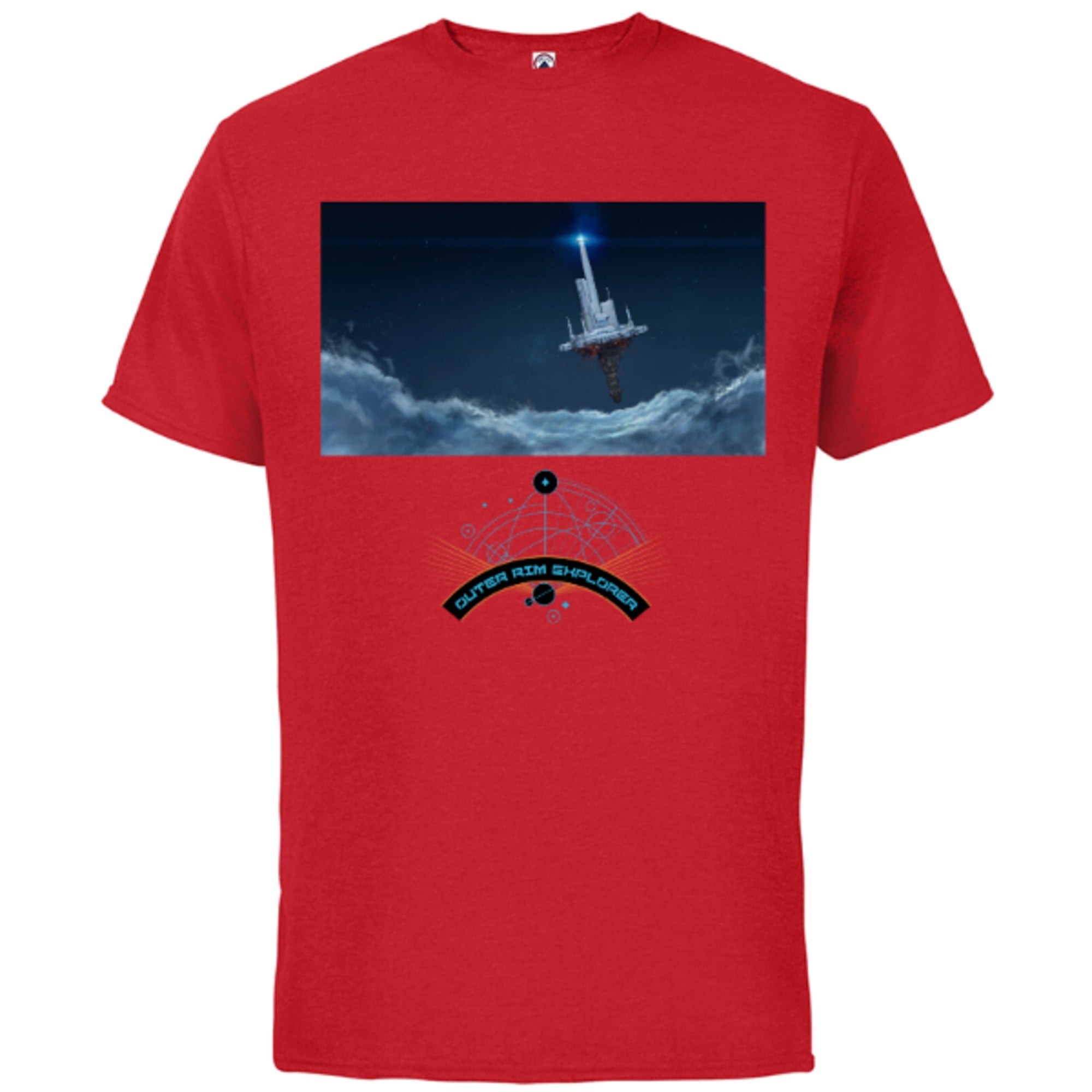 Star Wars The High Republic Outer Rim Explorer - Short Sleeve Cotton T ...