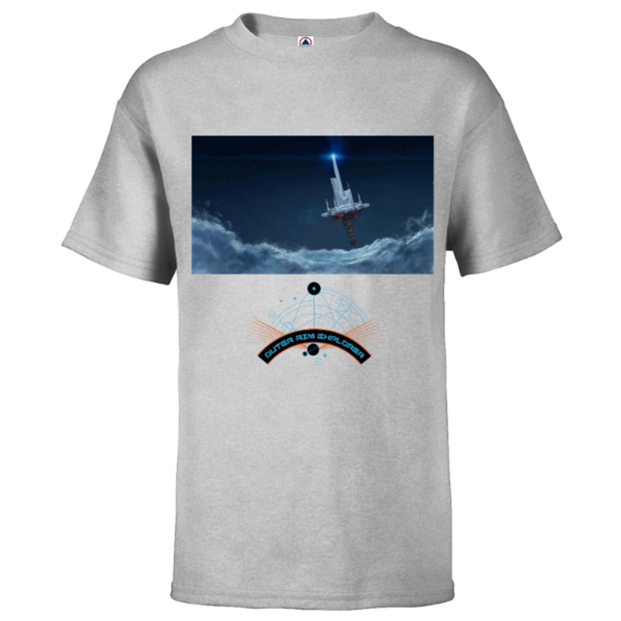 Star Wars The High Republic Outer Rim Explorer - Short Sleeve T-Shirt ...
