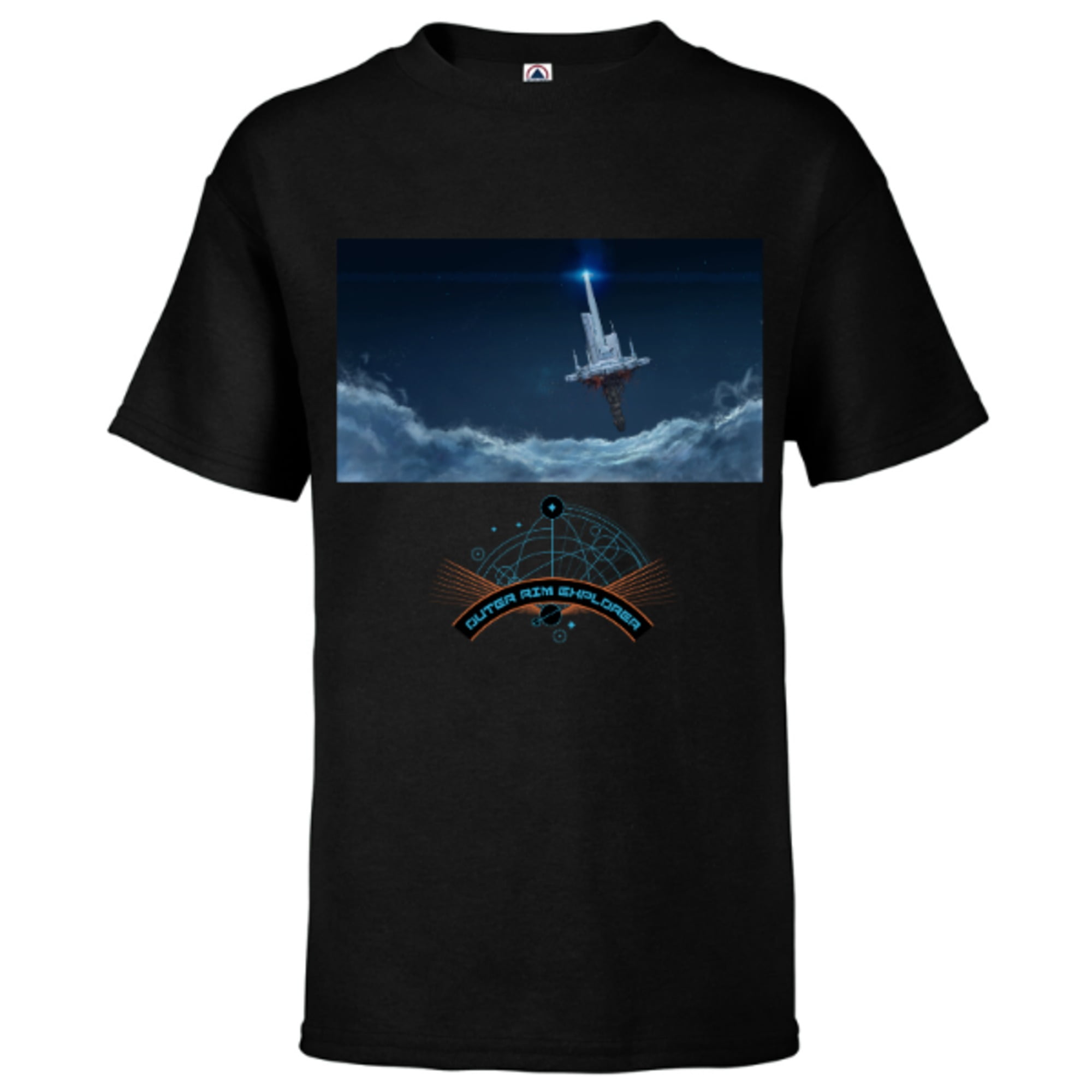 Star Wars The High Republic Outer Rim Explorer - Short Sleeve T-Shirt ...