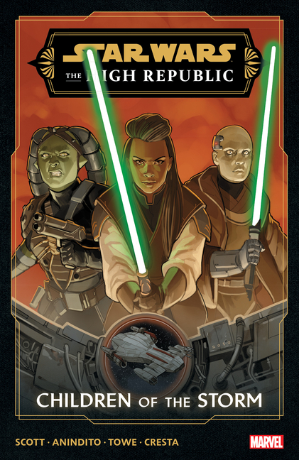 Star Wars: The High Republic [Phase III] Star Wars: The High Republic ...