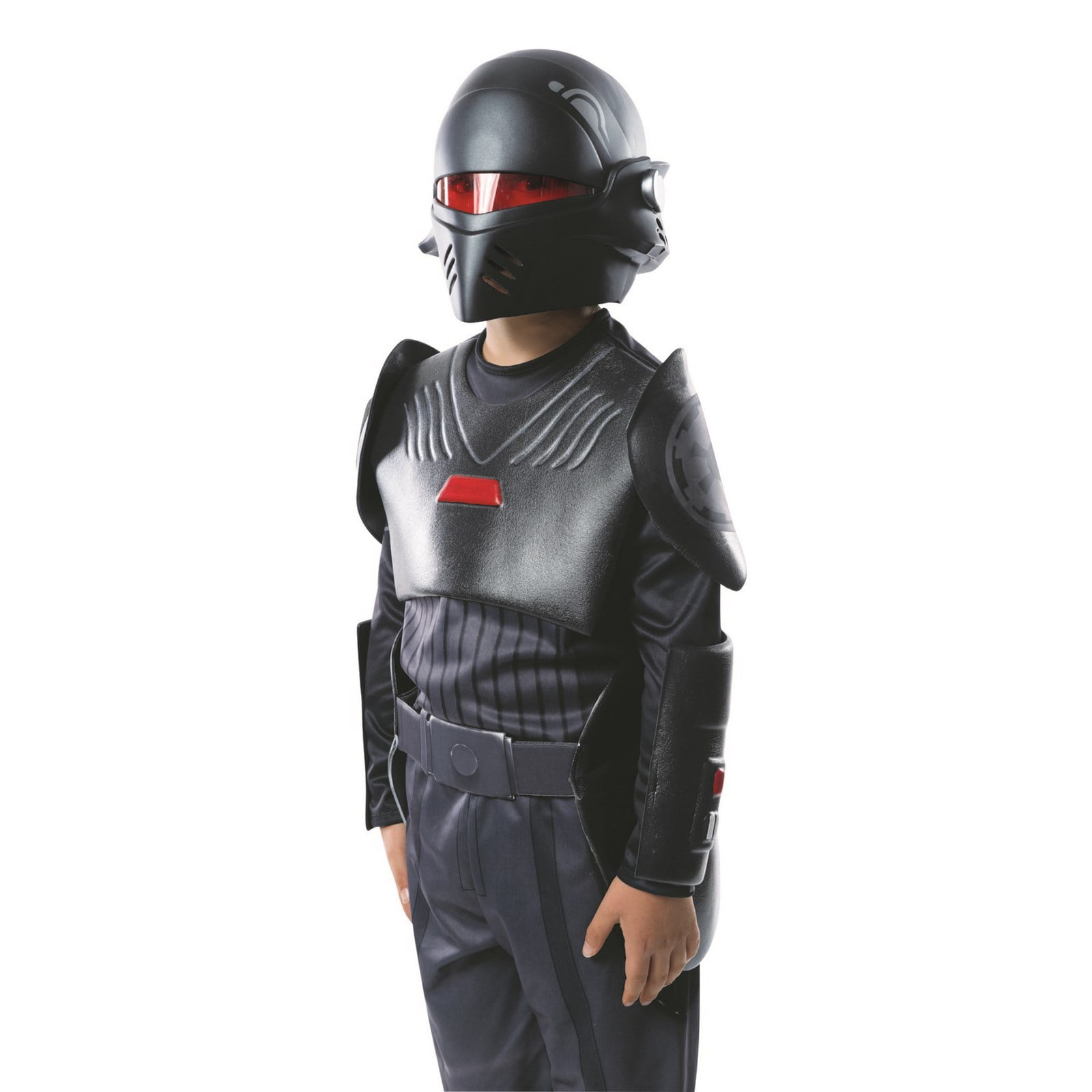Star Wars The Inquisitor 2Pc Helmet Halloween Costume Accesory ...