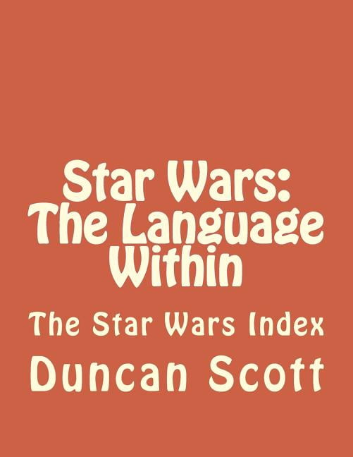 Star Wars Languages