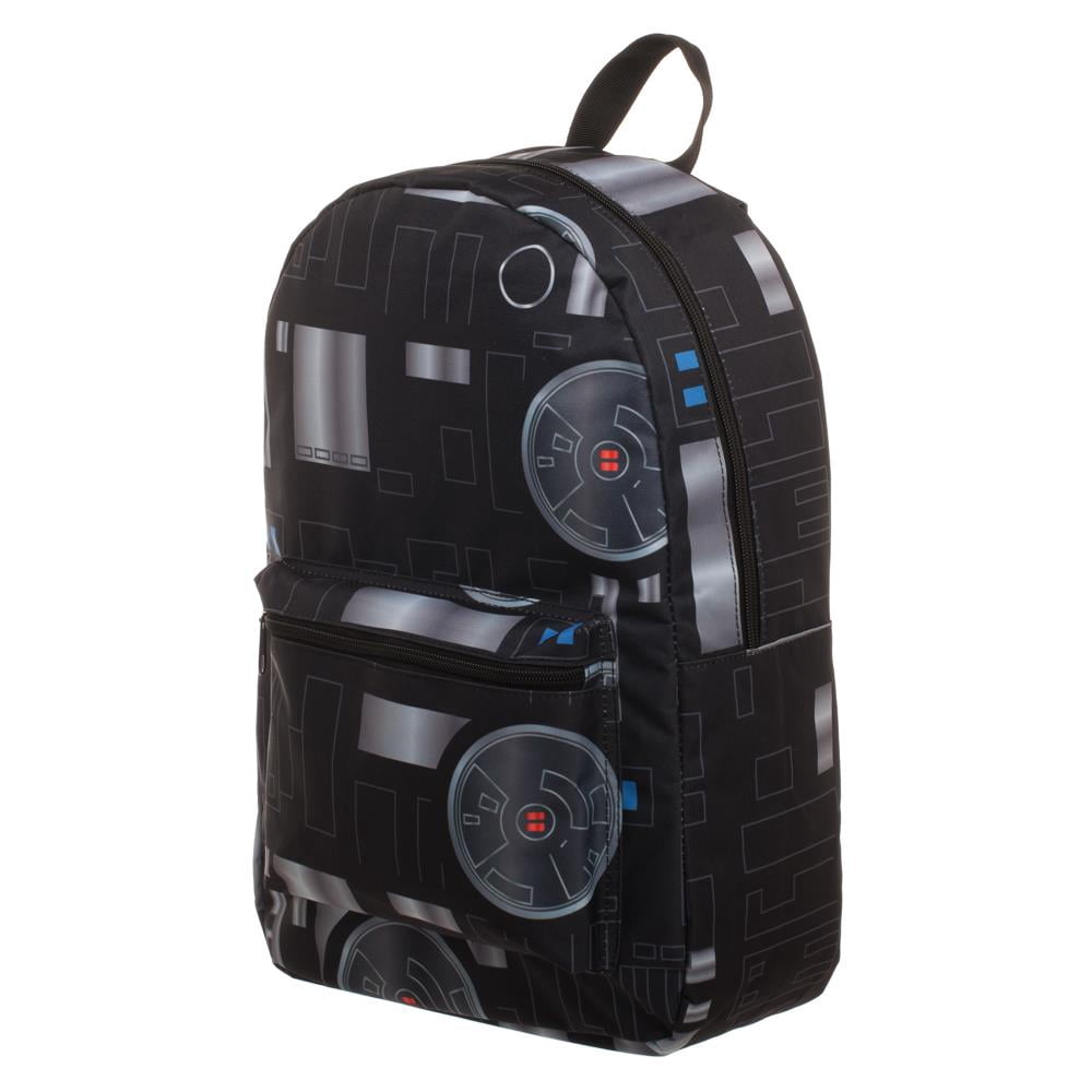 Star Wars: The Last Jedi - First Order BB-9E Adult Men Backpack 12 x ...