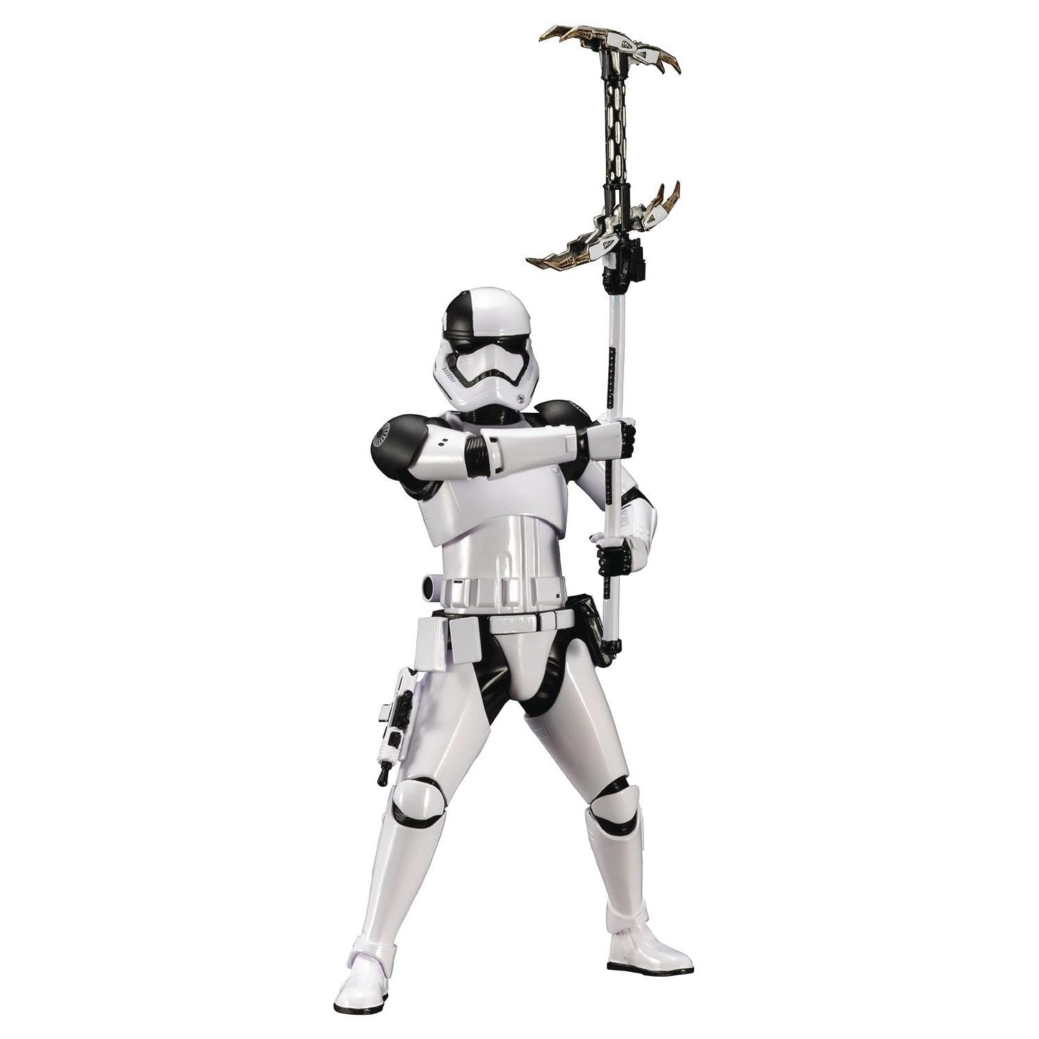 Star Wars: The Last Jedi First Order Stormtrooper Executioner ArtFx+ ...