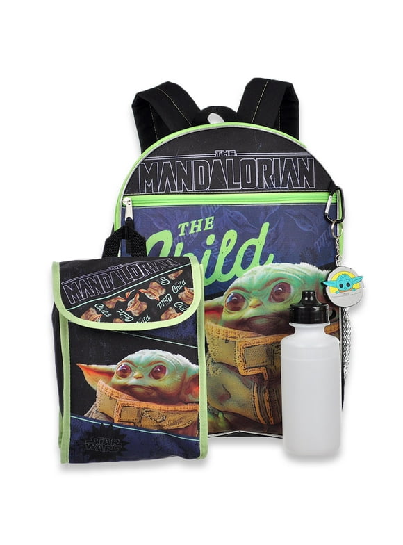 The Mandalorian Backpack