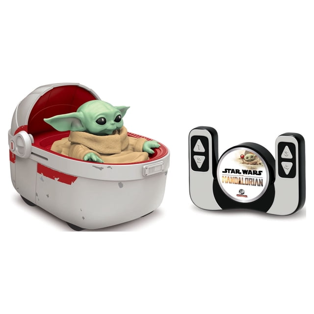 Mandalorian Grogu RC Vehicle | RC car kits for hobby shops - Walmart ...