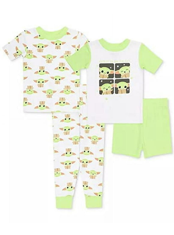 Baby Yoda Pajamas