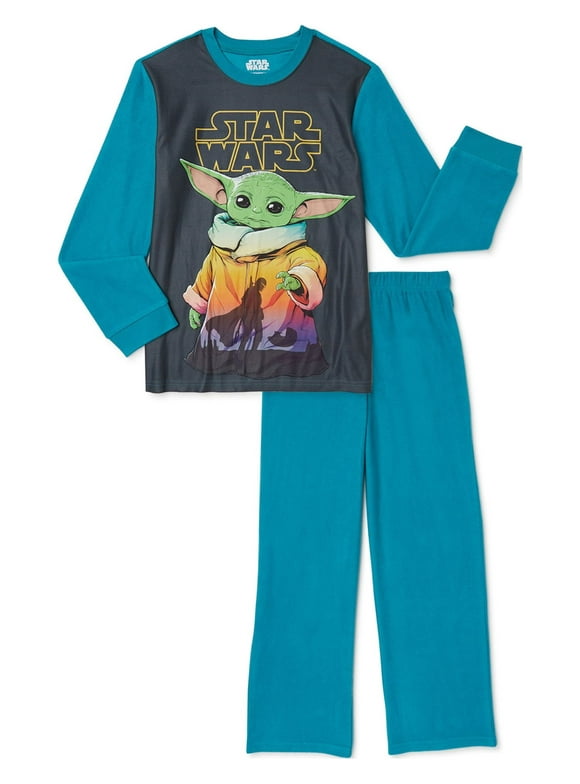 Baby Yoda Pajamas
