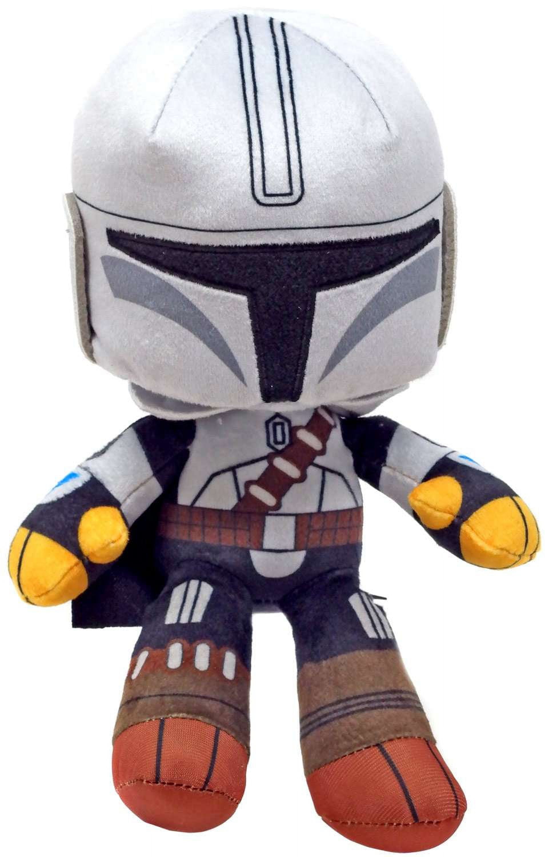 Star Wars The Mandalorian Basic Plush - Walmart.com