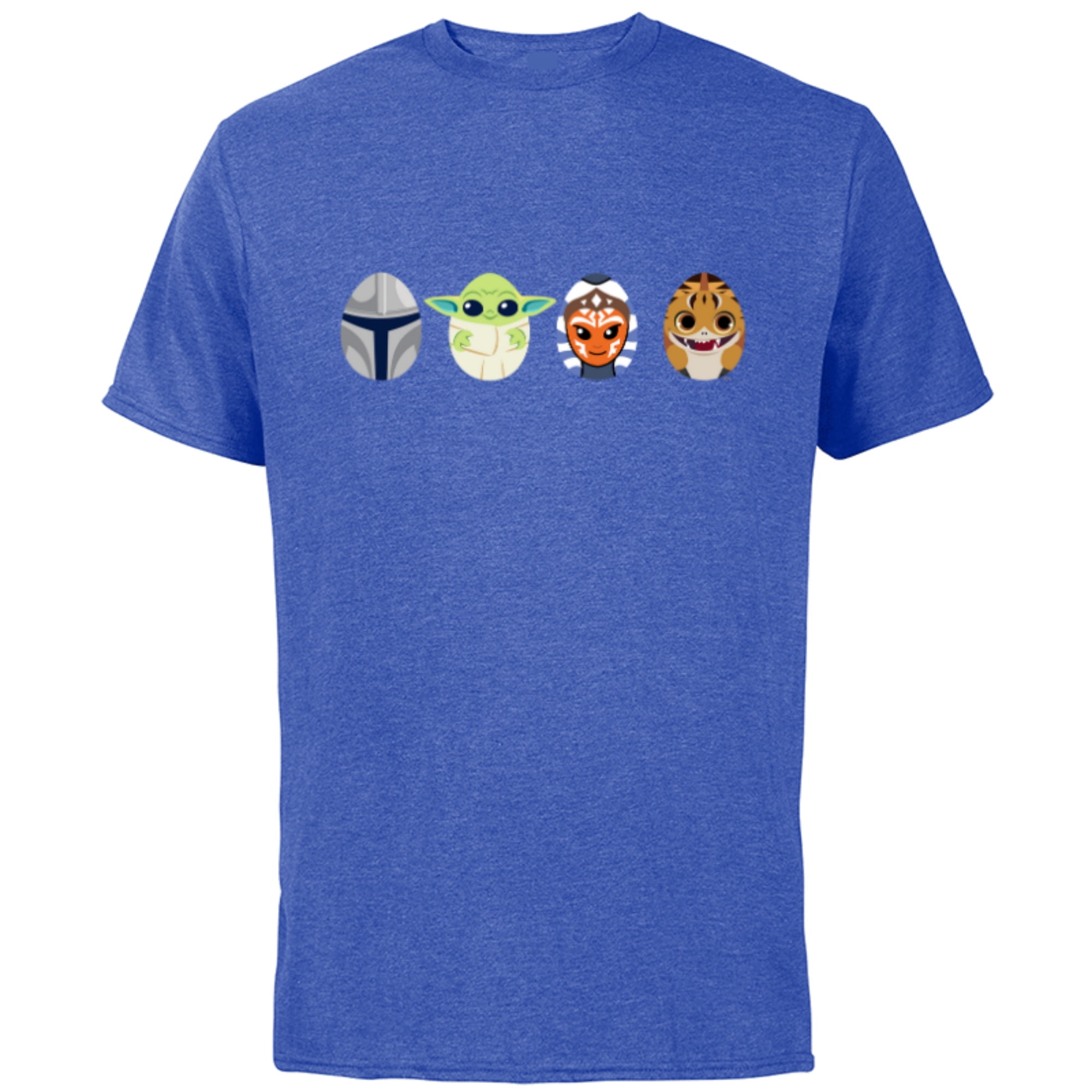 Star Wars The Mandalorian Grogu Ahsoka Loth-Cat Easter Eggs - Short ...