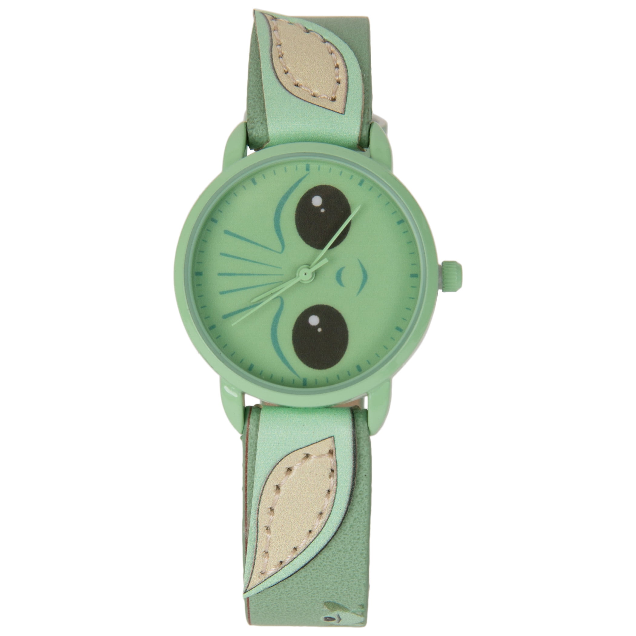 Star Wars The Mandalorian Grogu Character Watch - Walmart.com