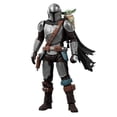 Star Wars: The Mandalorian & Grogu Din Djarin & Grogu Classic Class 05 ...