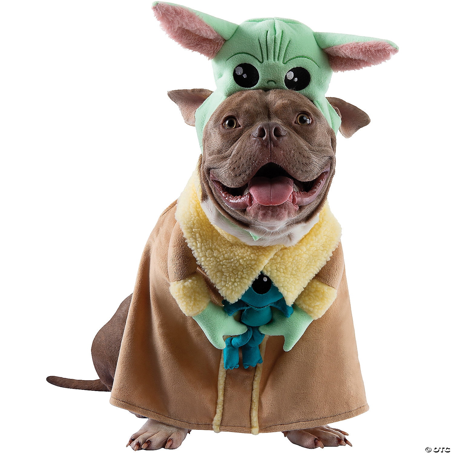 Star Wars Grogu Pet Costume - Walmart.com