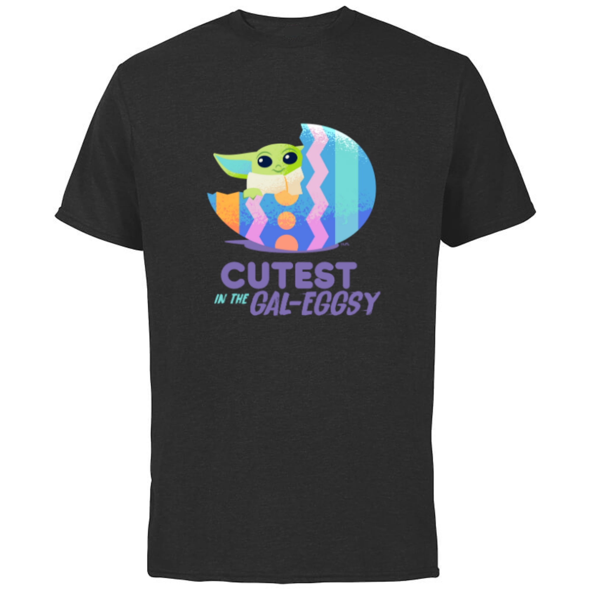 Star Wars The Mandalorian Grogu Easter Cutest in Gal-Eggsy - Short ...