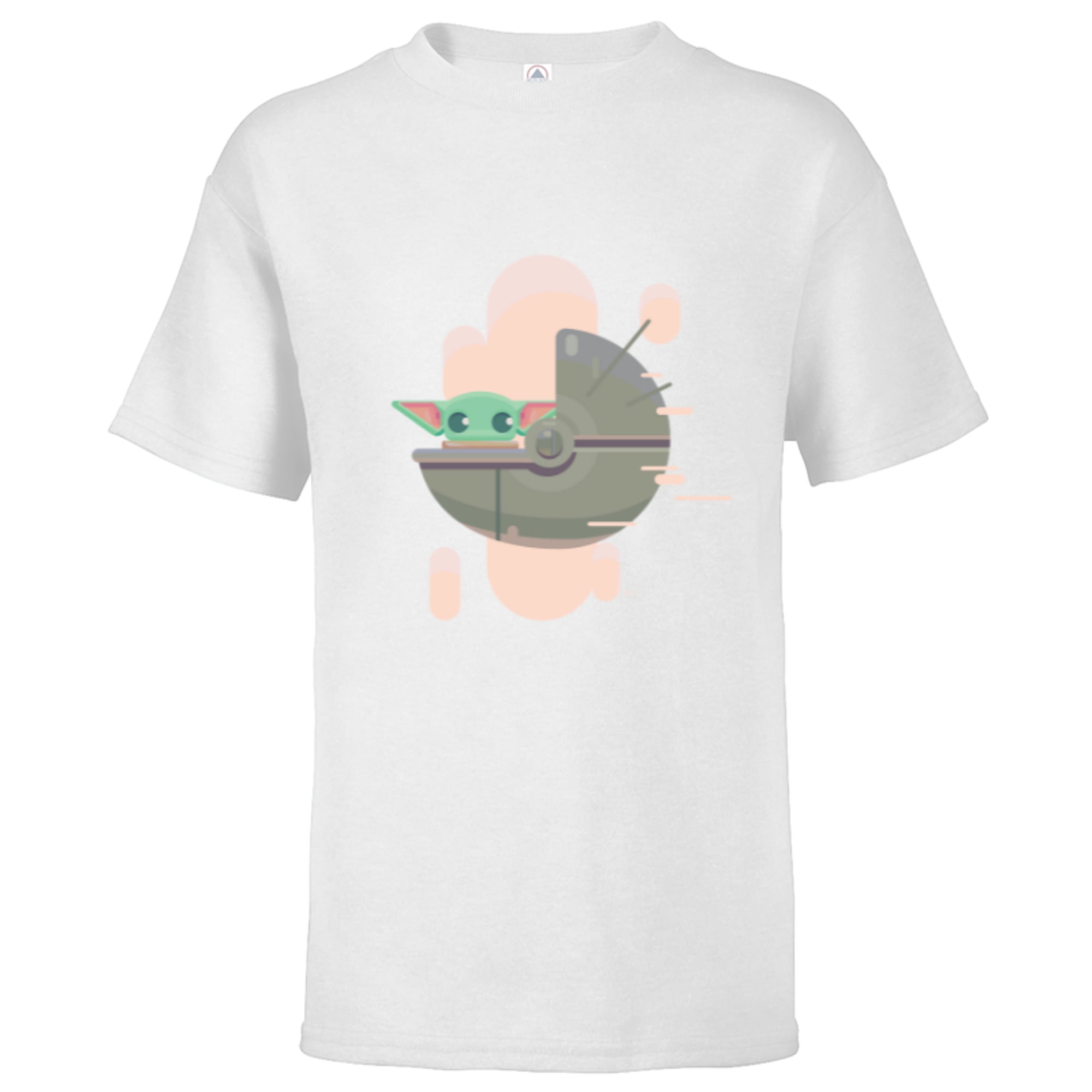Star Wars The Mandalorian Grogu Floating Pod Digital Galaxy - Short ...