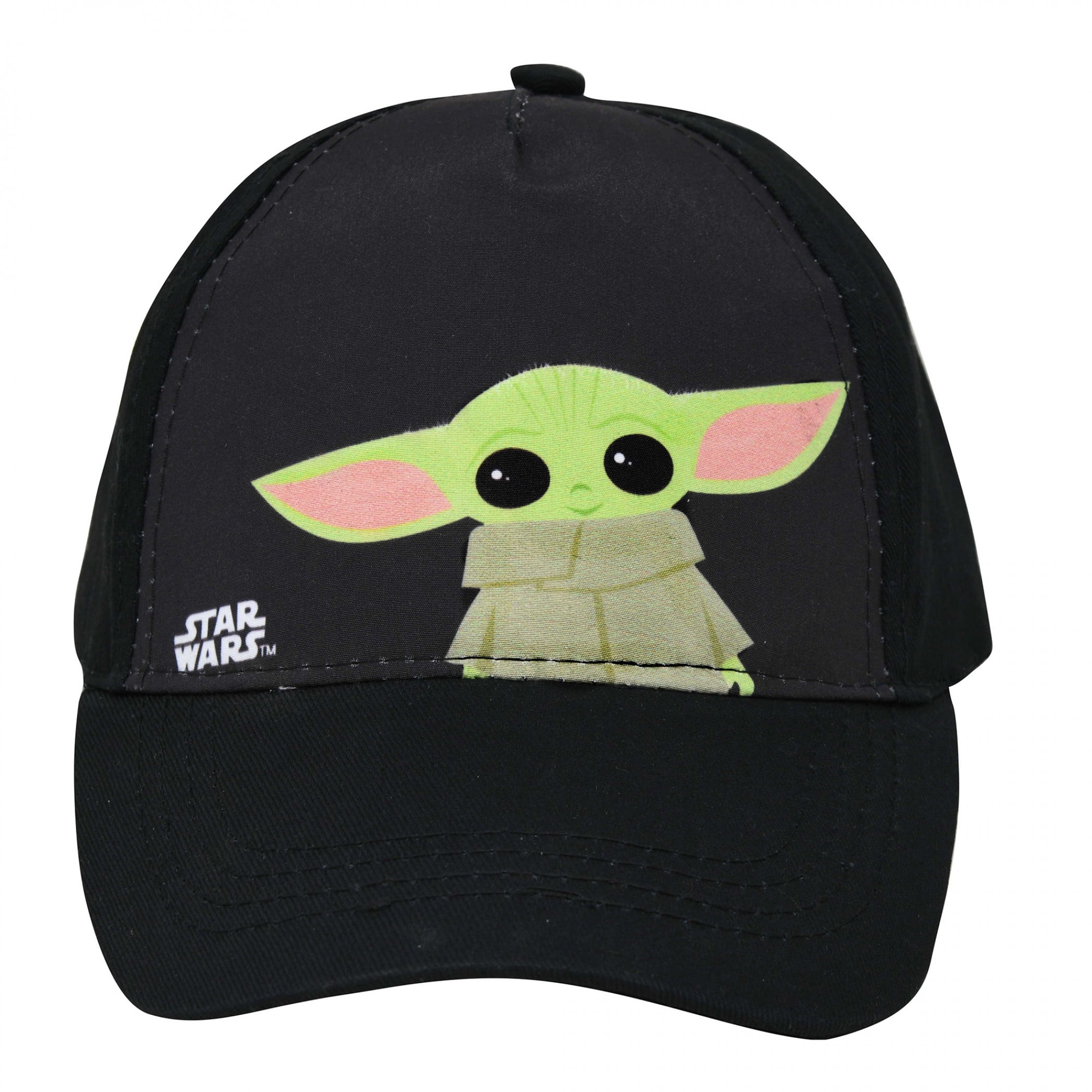 Star Wars The Mandalorian Grogu Kid's Baseball Hat - Walmart.com