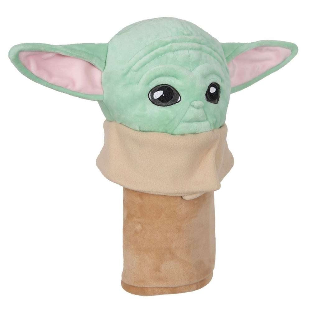Star Wars The Mandalorian Grogu Team Mascot Golf Club Headcover ...