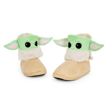 Star Wars Millennium Falcon Slippers-Size 7-8 - Walmart.com