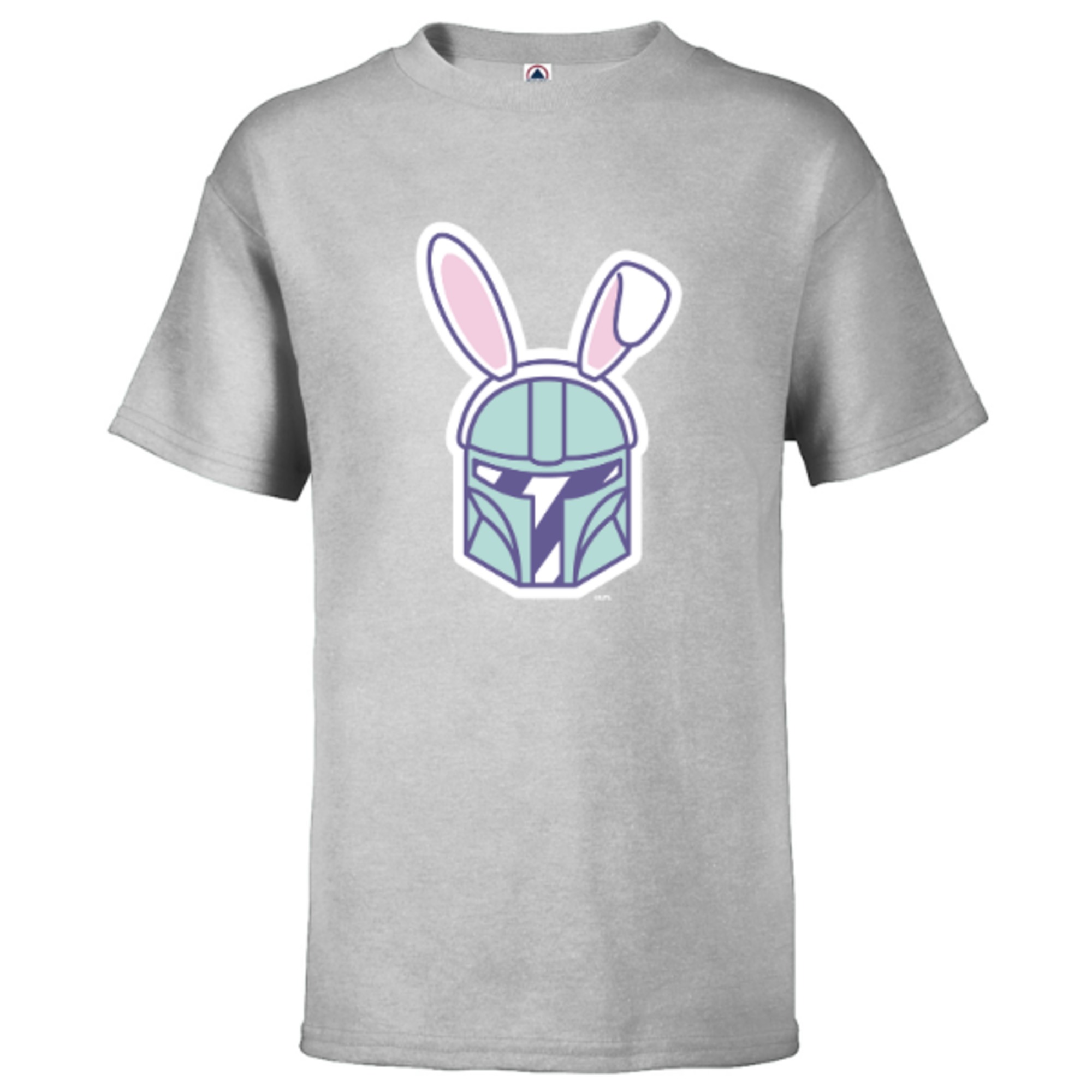 Star Wars The Mandalorian Mando Easter Bunny - Short Sleeve T-Shirt for ...