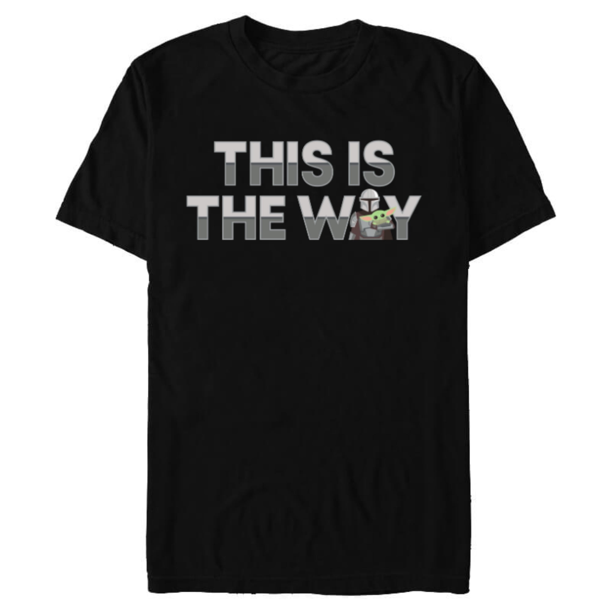 Star Wars The Mandalorian Mando & the Child This Is The Way - Short ...