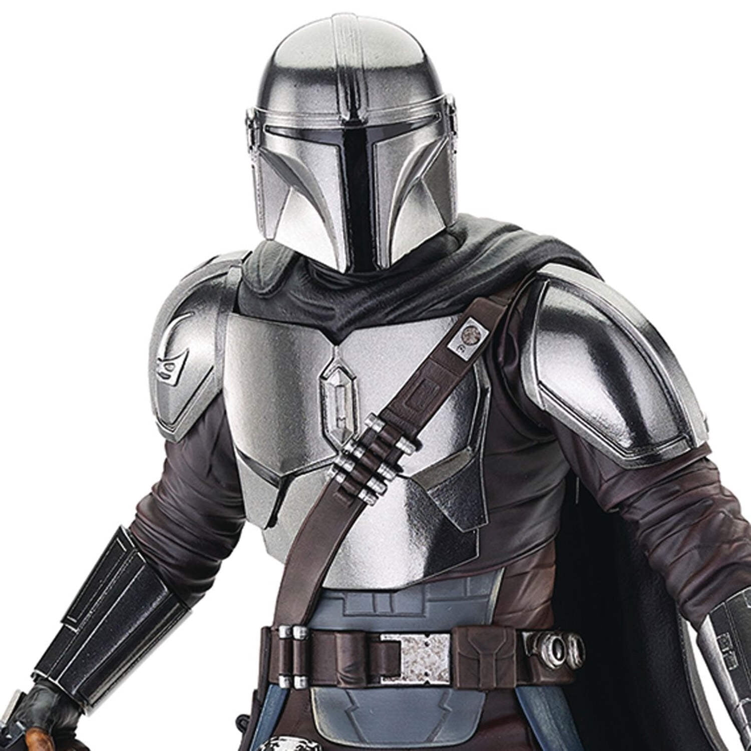 Star Wars The Mandalorian Milestones Season 3 Statue - Walmart.com