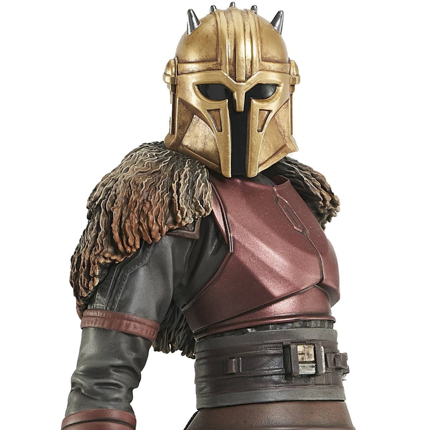 Star Wars: The Mandalorian Premier Collection: Armorer Statue - Walmart.com