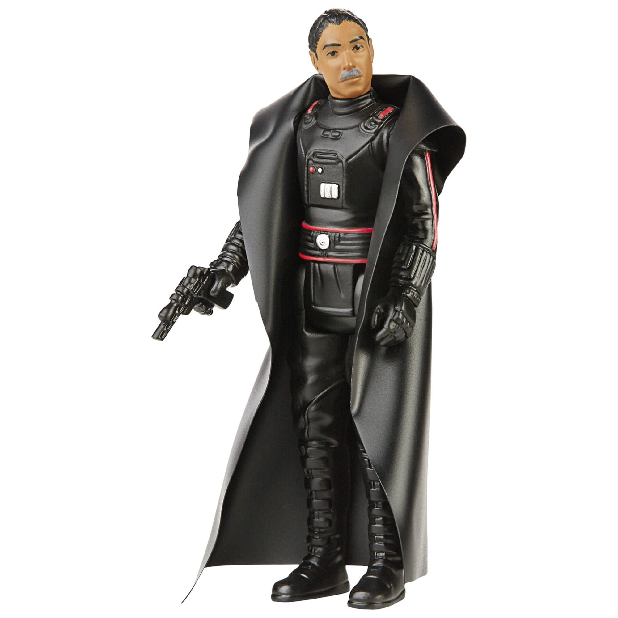 Star Wars Retro Collection Moff Gideon Action Figure 6-inch Star Wars ...