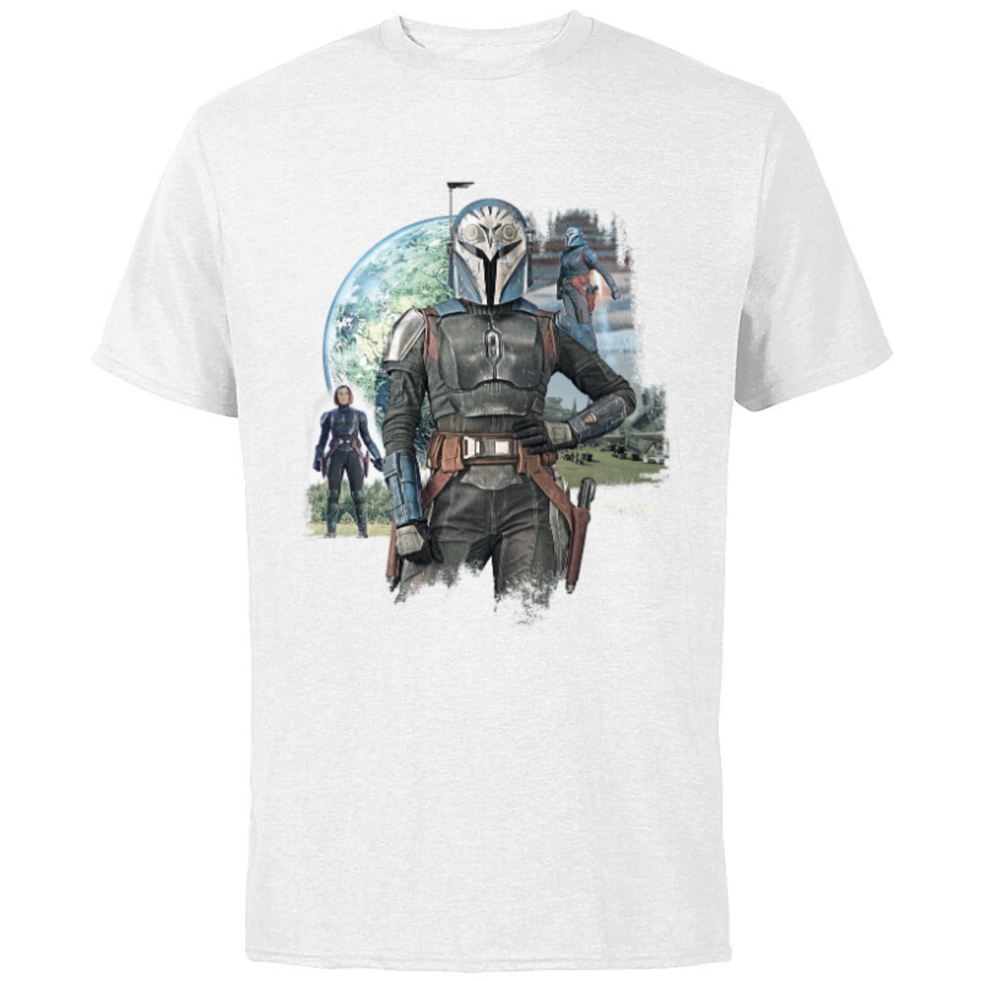 Star Wars The Mandalorian Season 3 Bo-Katan Kryze Plazir-15 - Short ...