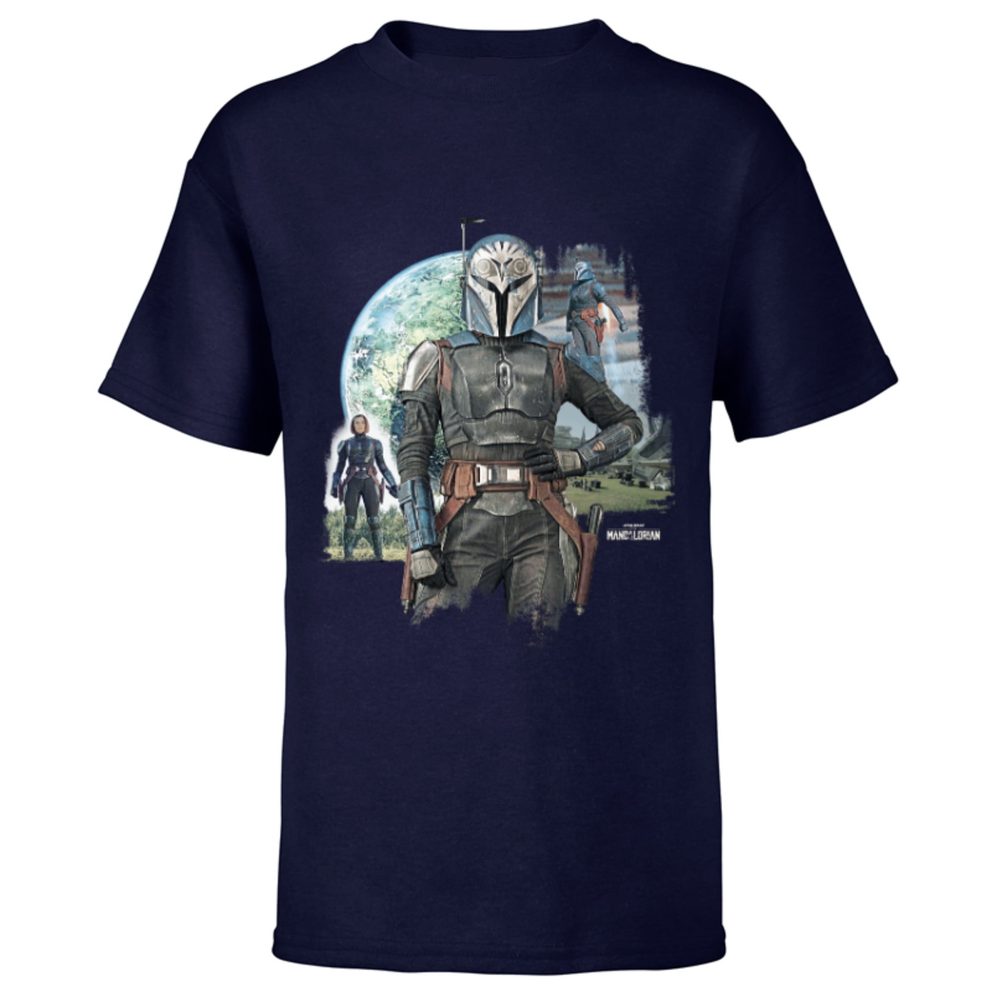 Star Wars The Mandalorian Season 3 Bo-Katan Kryze Plazir-15 - Short ...