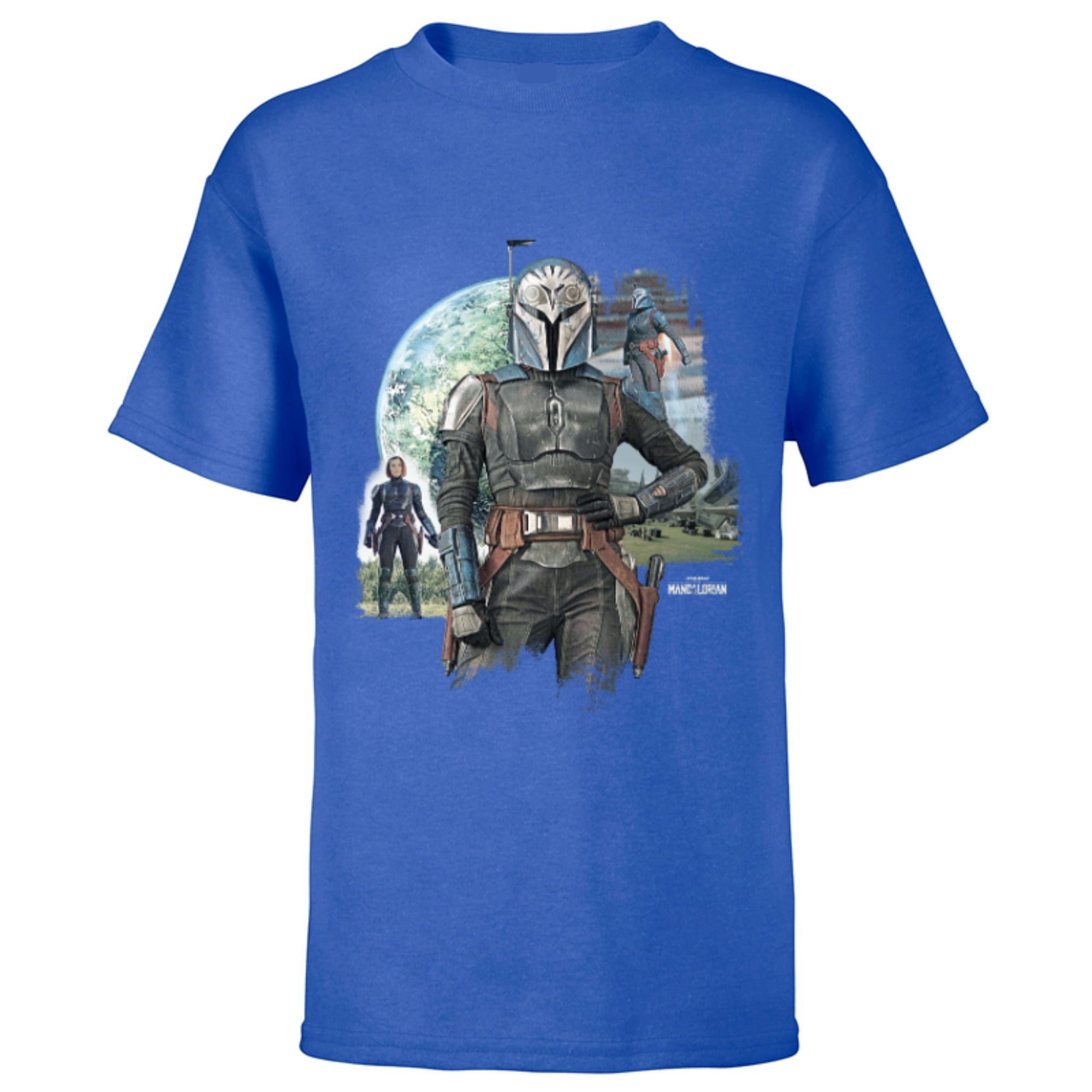 Star Wars The Mandalorian Season 3 Bo-Katan Kryze Plazir-15 - Short ...