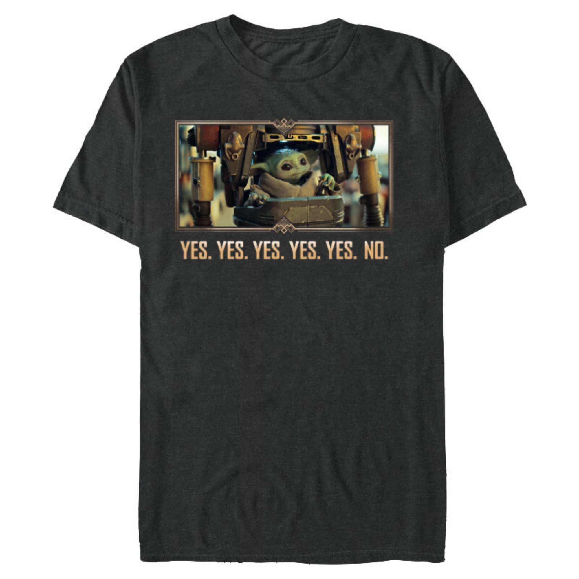 Star Wars The Mandalorian Season 3 Grogu in IG-12 Yes Yes No - Short ...