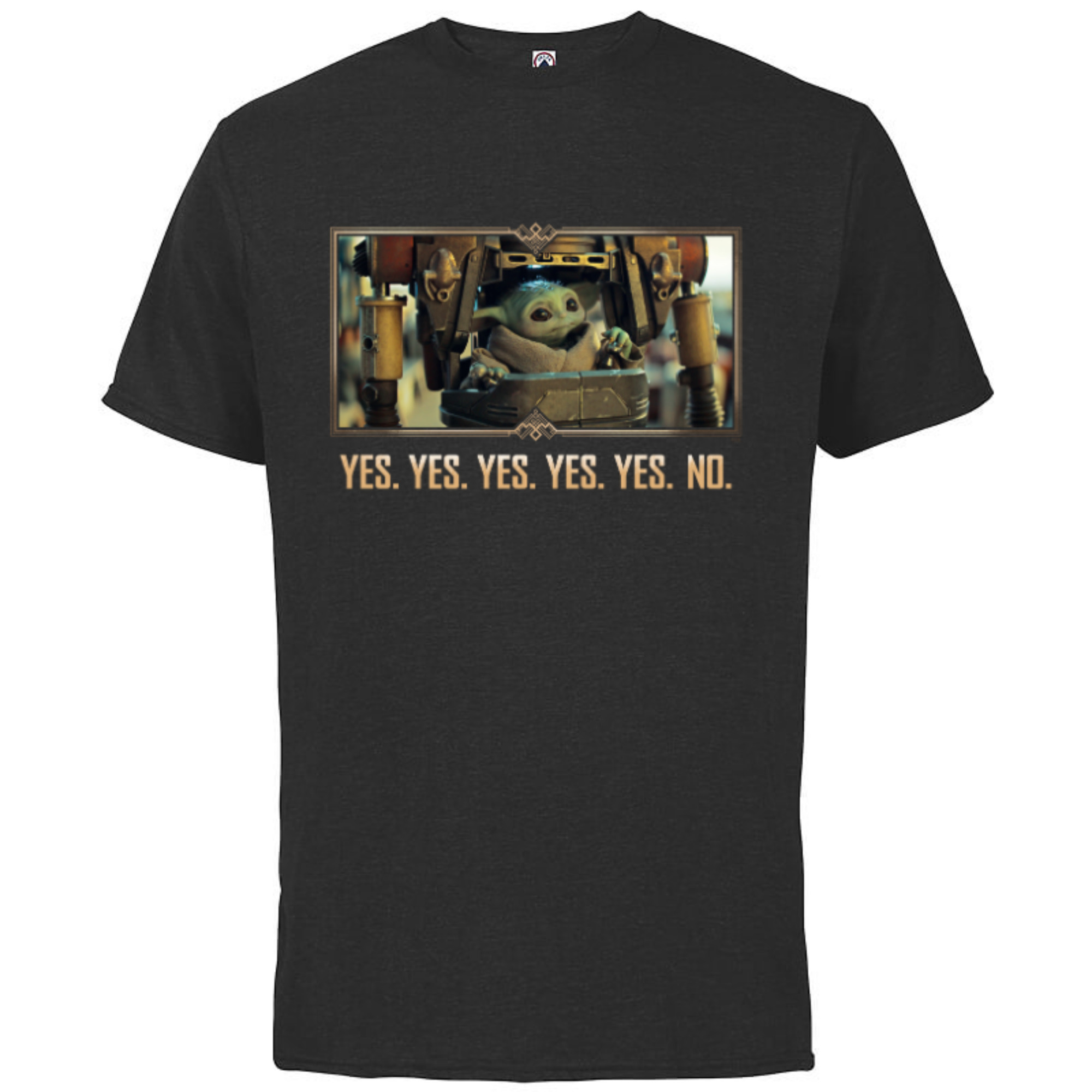 Star Wars The Mandalorian Season 3 Grogu in IG-12 Yes Yes No - Short ...