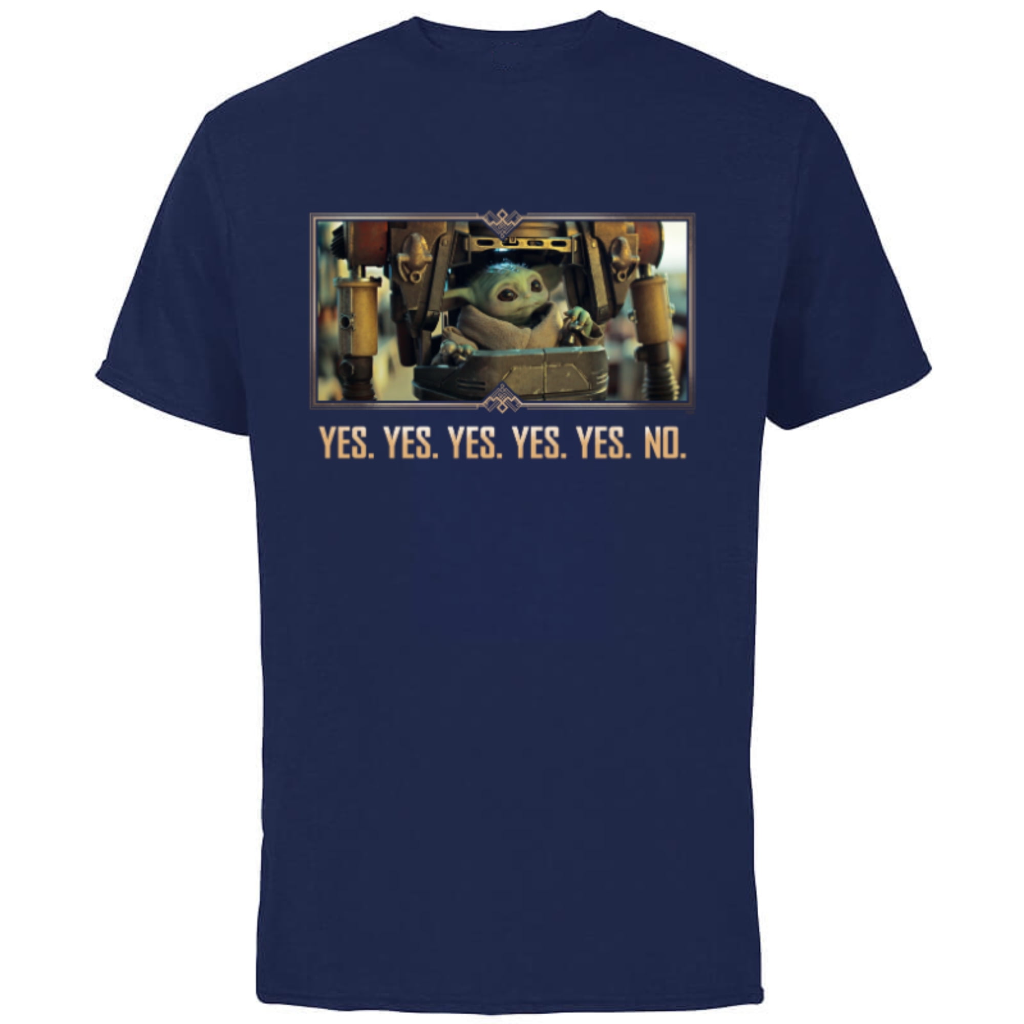 Star Wars The Mandalorian Season 3 Grogu in IG-12 Yes Yes No - Short ...