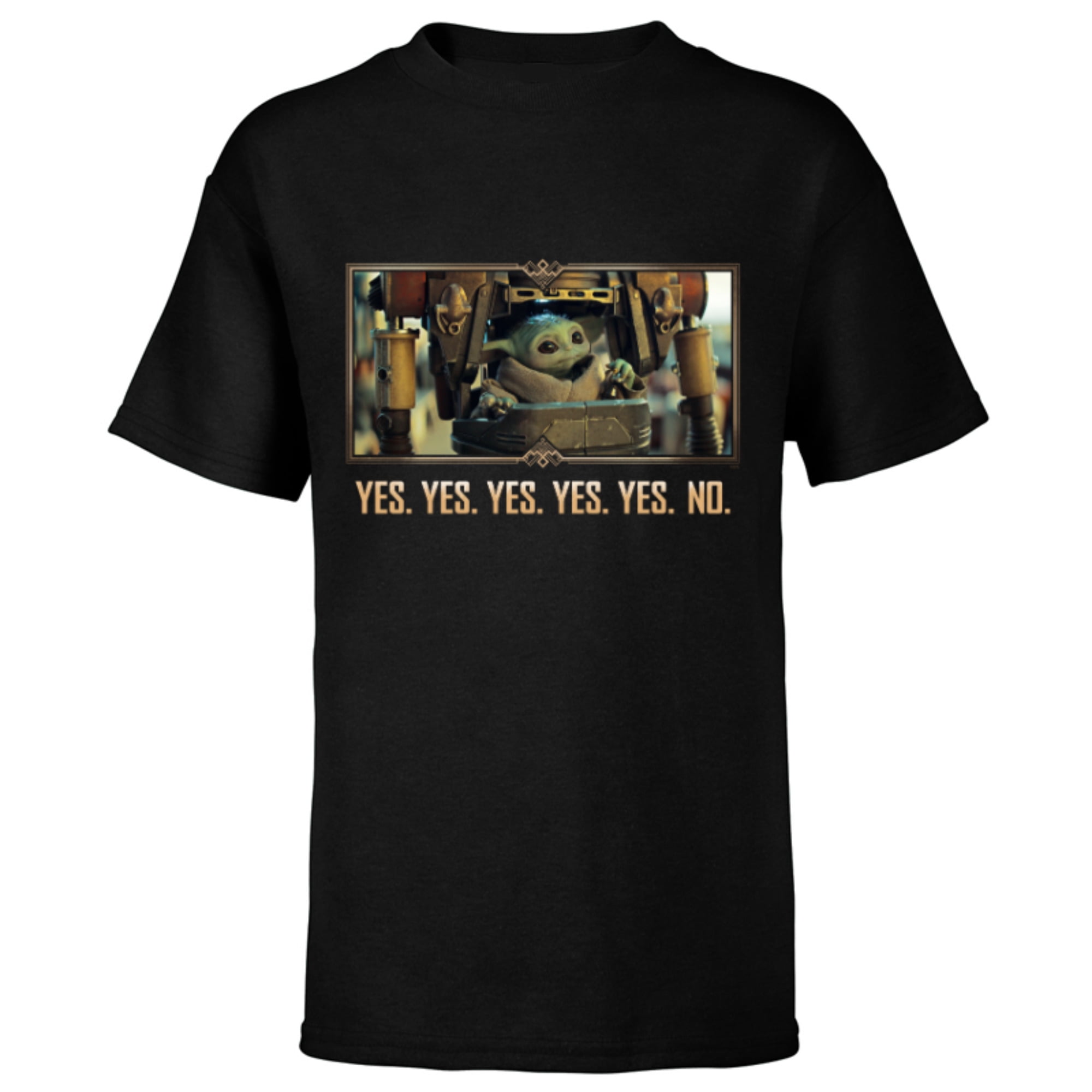 Star Wars The Mandalorian Season 3 Grogu in IG-12 Yes Yes No - Short ...