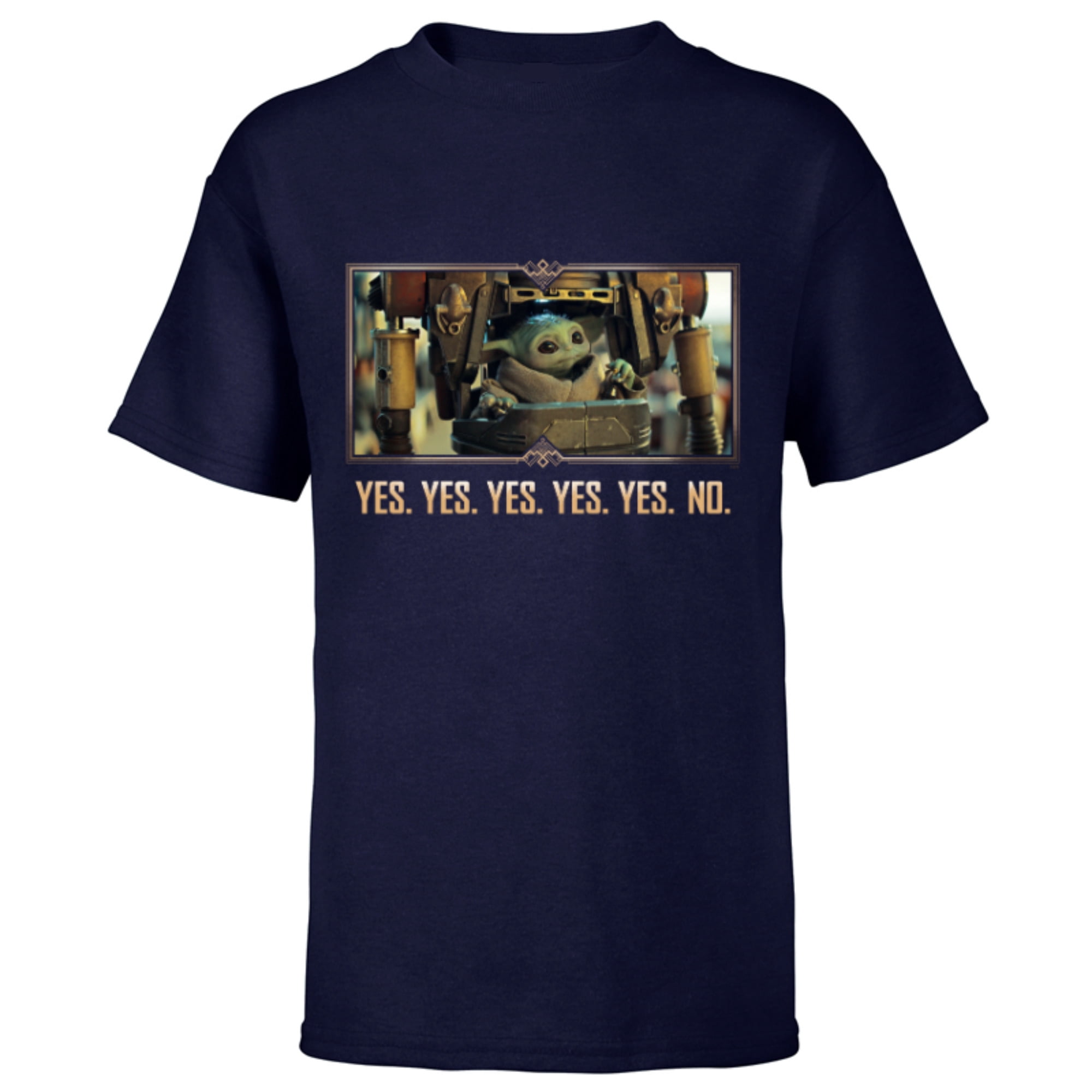 Star Wars The Mandalorian Season 3 Grogu in IG-12 Yes Yes No - Short ...