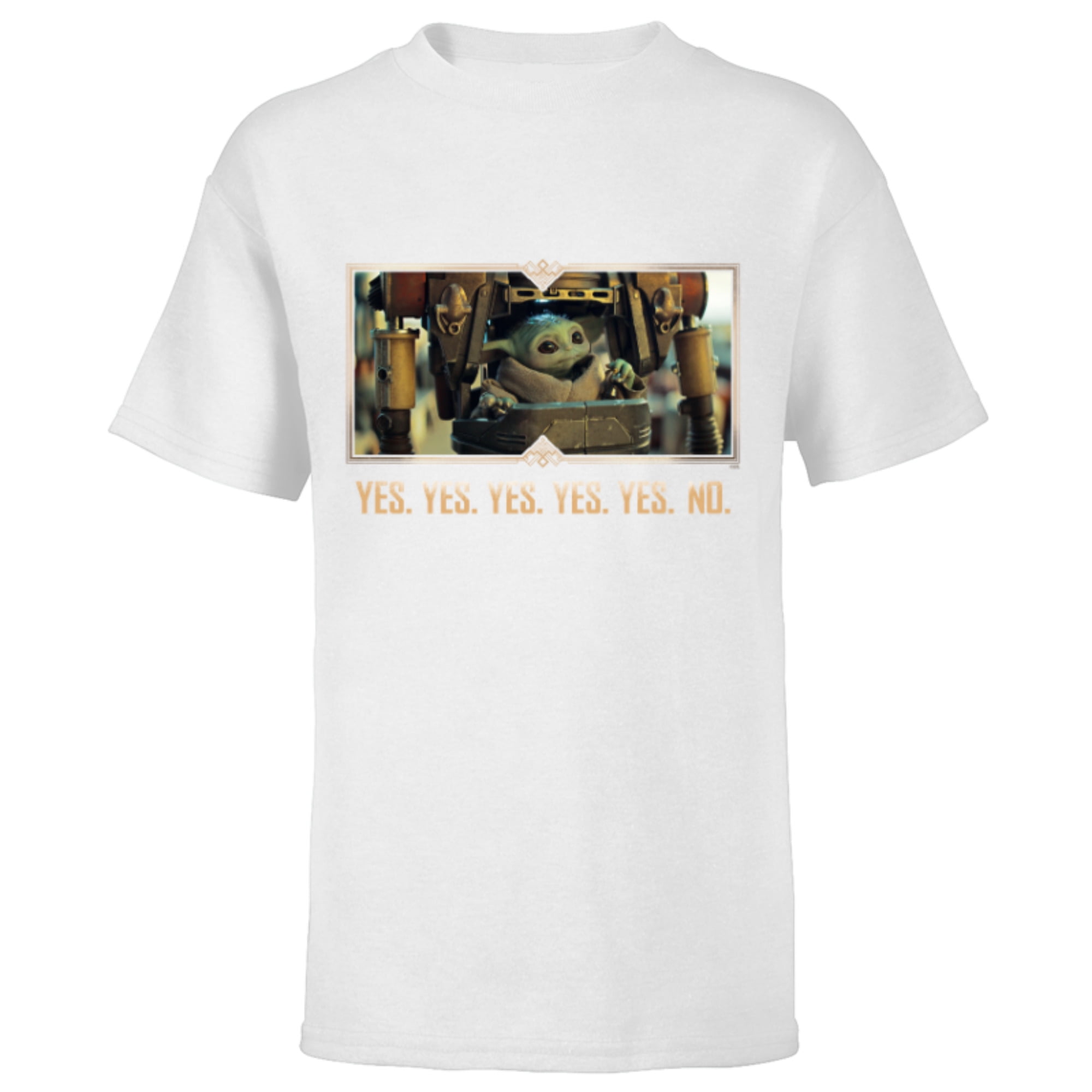 Star Wars The Mandalorian Season 3 Grogu in IG-12 Yes Yes No - Short ...