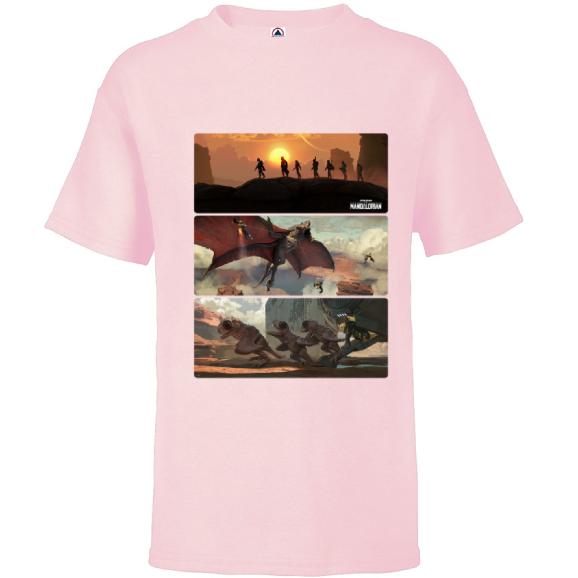 Star Wars The Mandalorian Season 3 Raptor Rescue Concept Art - Short ...