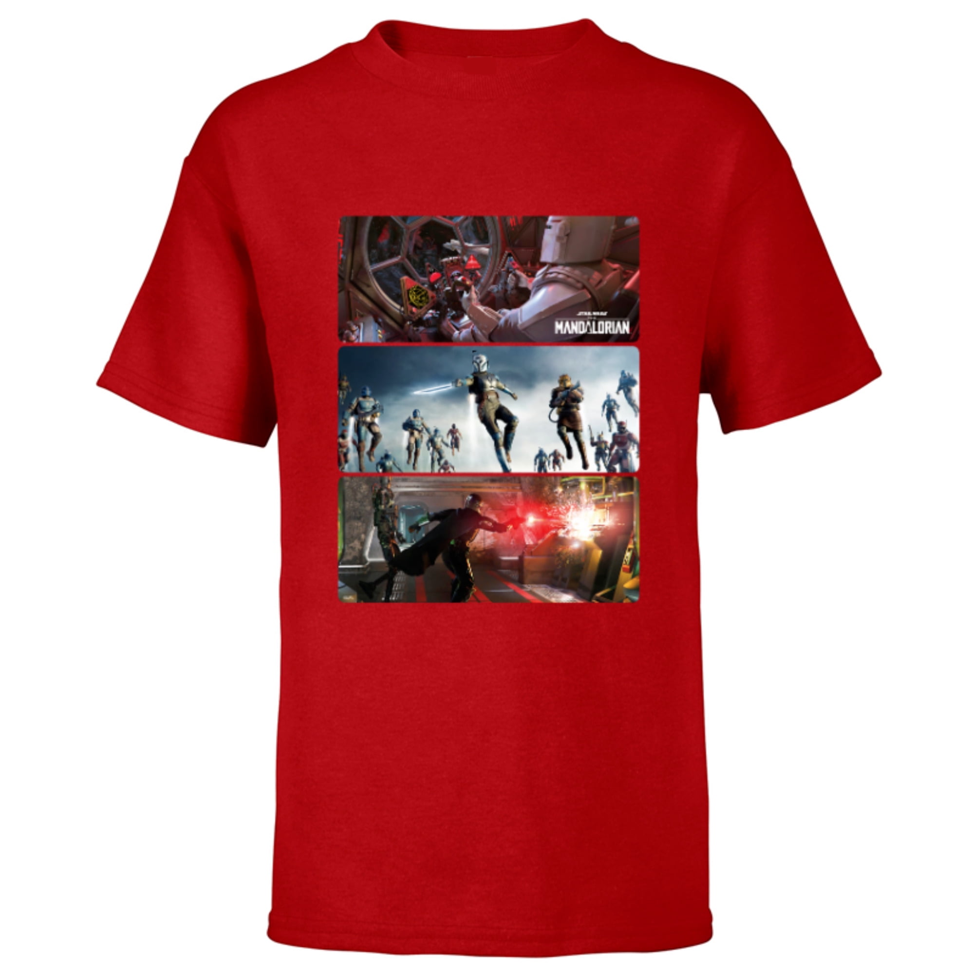 Star Wars The Mandalorian Season 3 The Return Concept Art - Short ...