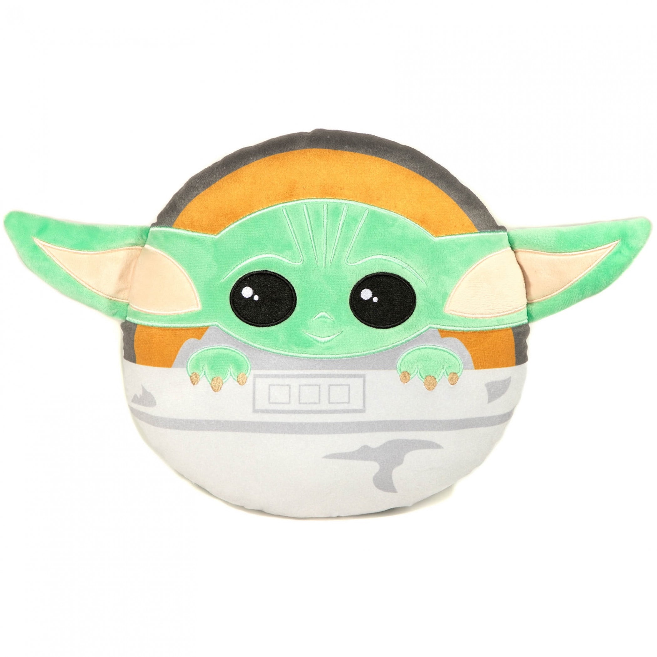 Star Wars The Mandalorian The Child Grogu Nogginz Pillow - Walmart.com
