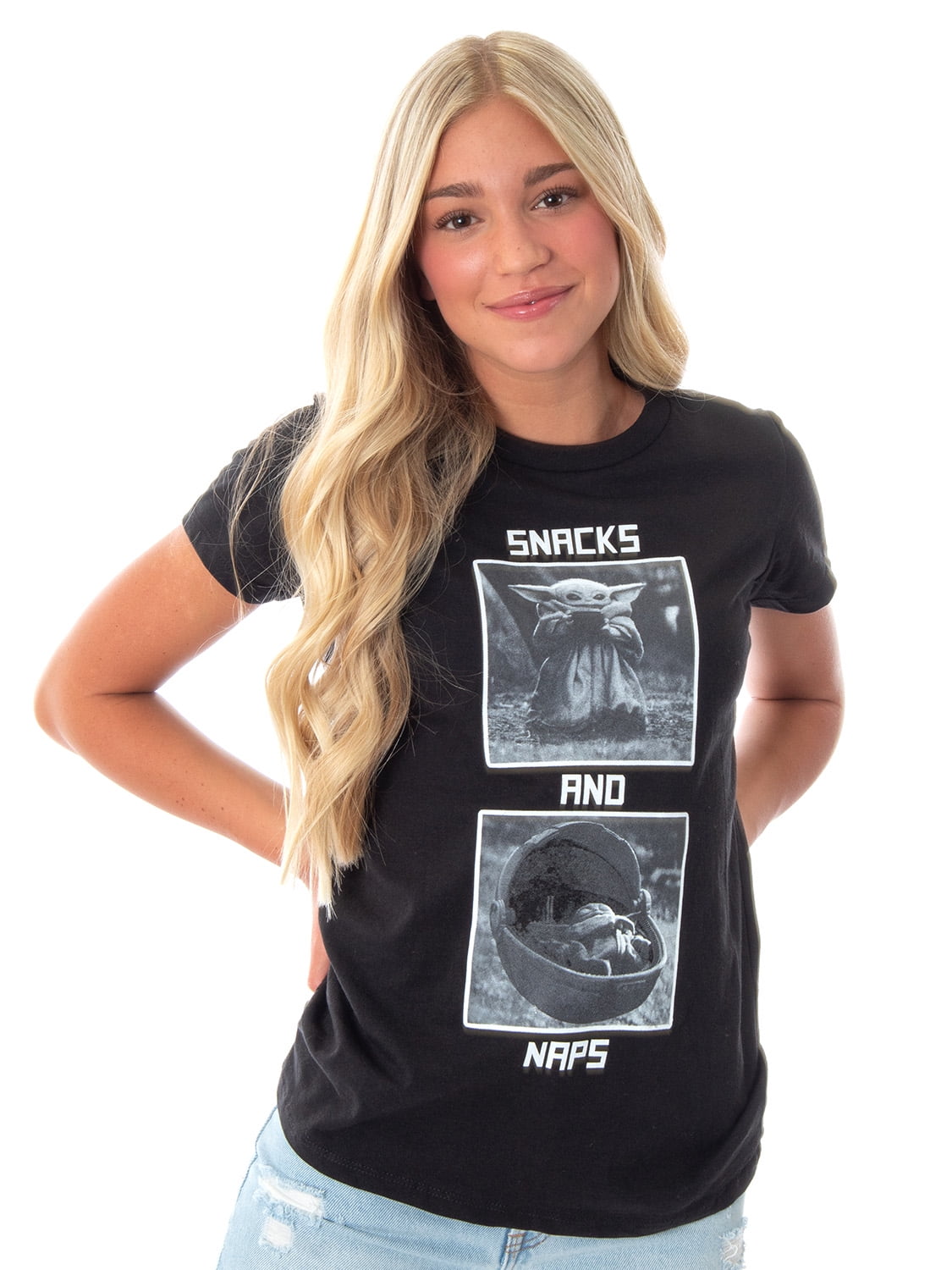 Star Wars The Mandalorian The Child Photo Album Snacks Naps Juniors ...