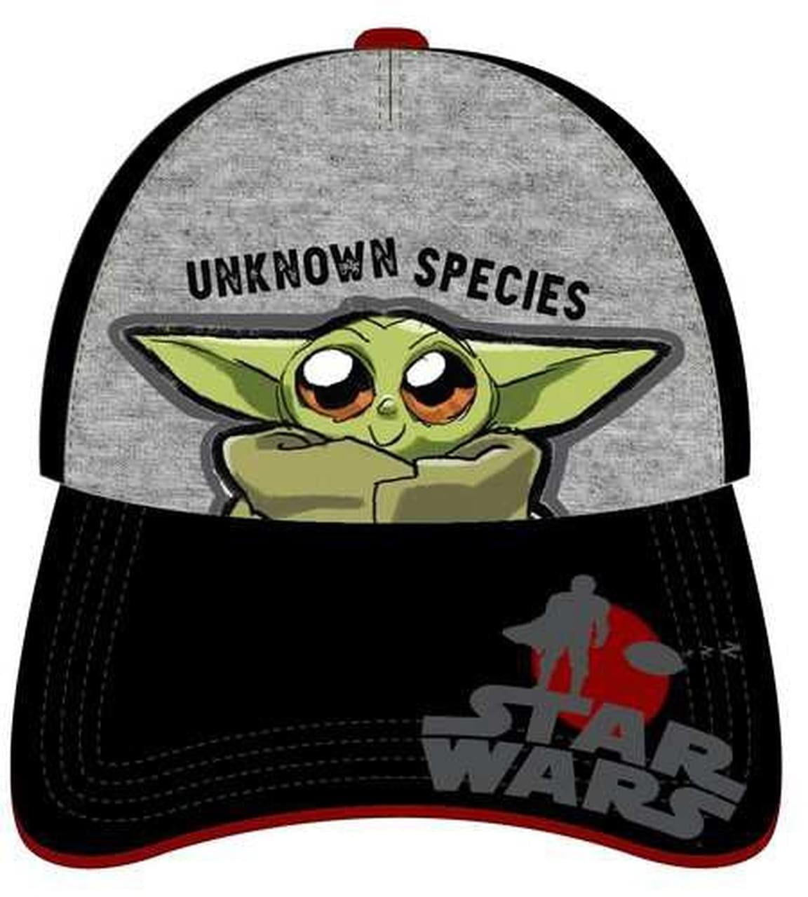 Kids Star Wars The Mandalorian The Child Baby Yoda Grogu Baseball Hat ...